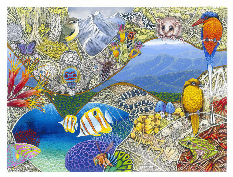 David Stacey: significant, unique and original | Talking Beautiful Stuff